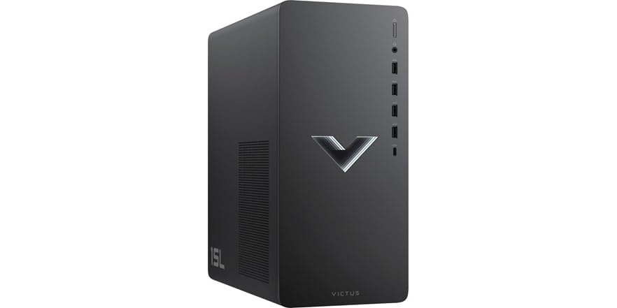 HP Victus 15L Gaming Desktop TG02-0137c (Open Box)