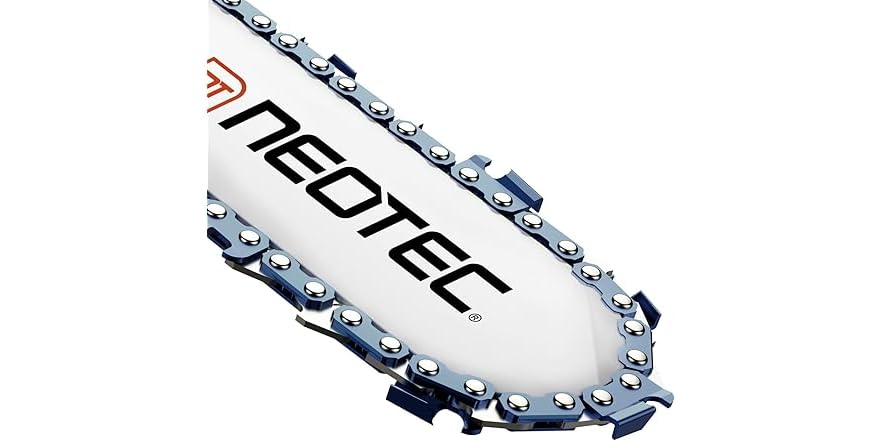 NEO-TEC Chainsaw Chains, Choose Size