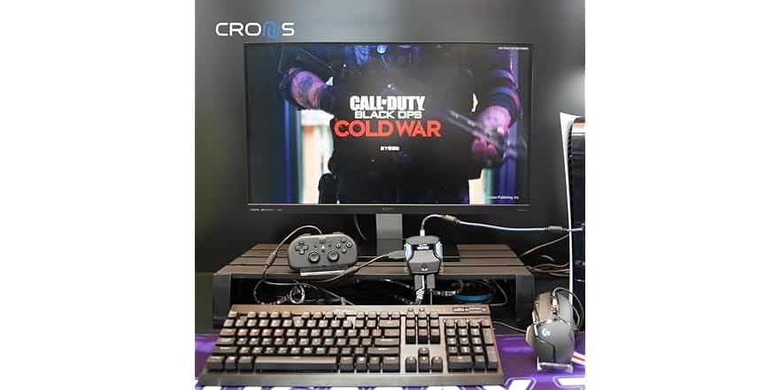 Cronus CRONUS ZEN CM0053 CronusZen Controller Emulator (Open Box)