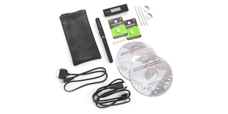 aPen Digital Recording Wireless Pen