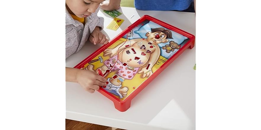 Hasbro Gaming Classic Operation Game