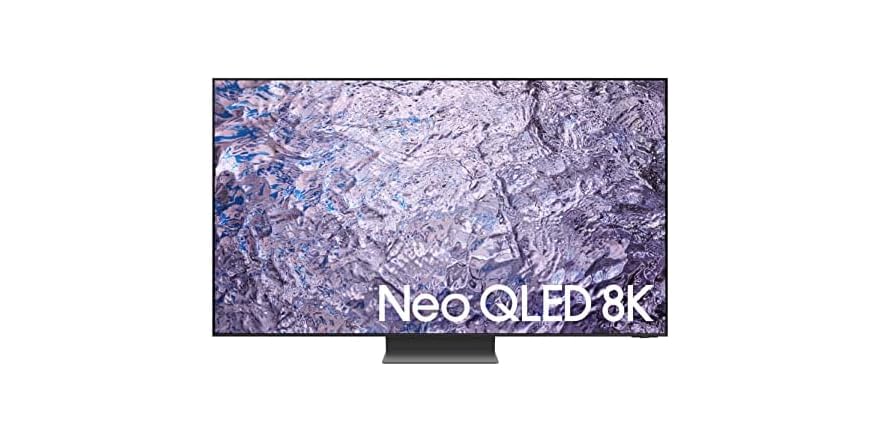 Samsung Neo QLED 8K QN800C Series TV (2023) (Factory Reconditioned)