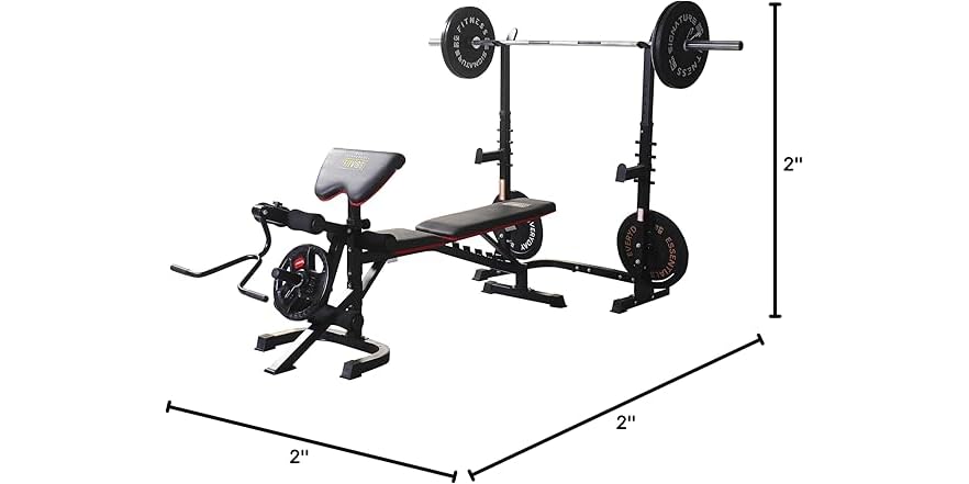 Fitvids Multifunctional Workout Station