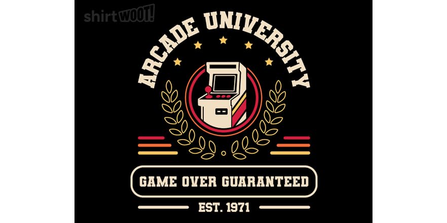 Arcade University