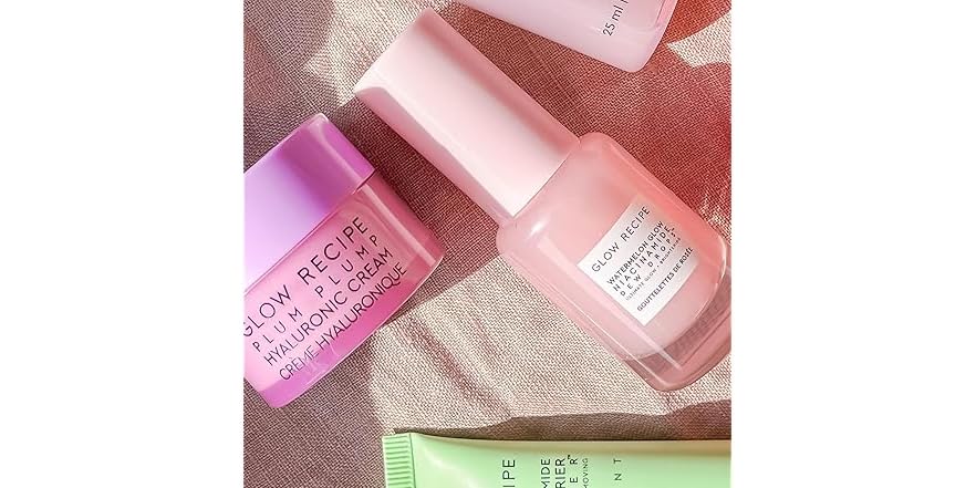 Glow Recipe Fruit Babies Skincare Kit