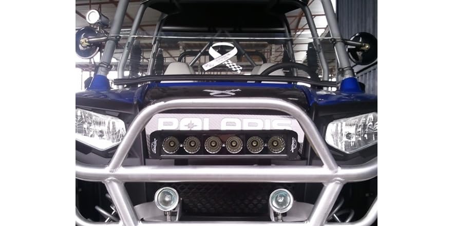 Lazer Star 12" 10W 6-LED Spot Light Bar