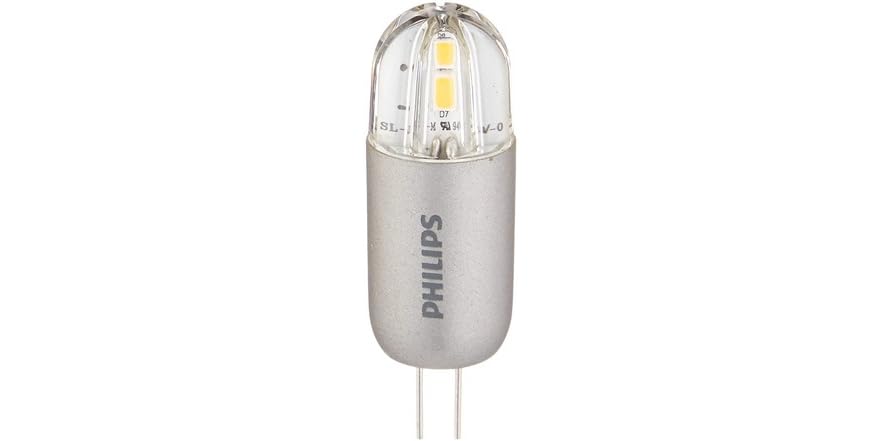 Philips 20W Equivalent 12V Capsule LED Bulb
