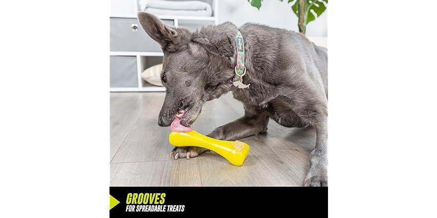 Hyper Pet Hyper-Bonz Scented Dog Bone