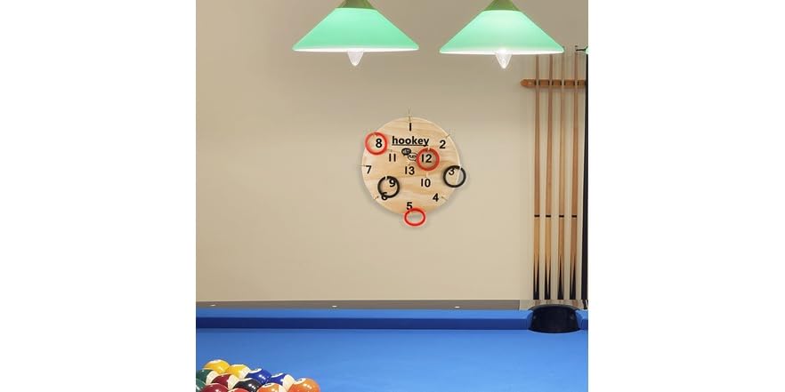 Hookey Ring Toss Game Set