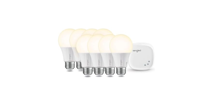Smart Light Bulb Starter Kit
