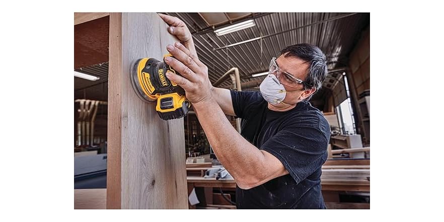 DEWALT DCW210B 20V MAX Orbital Sander (Tool Only)