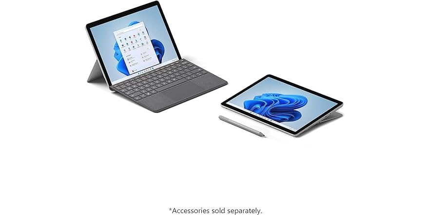 Microsoft Surface Go 3 - 10.5" (Open Box)