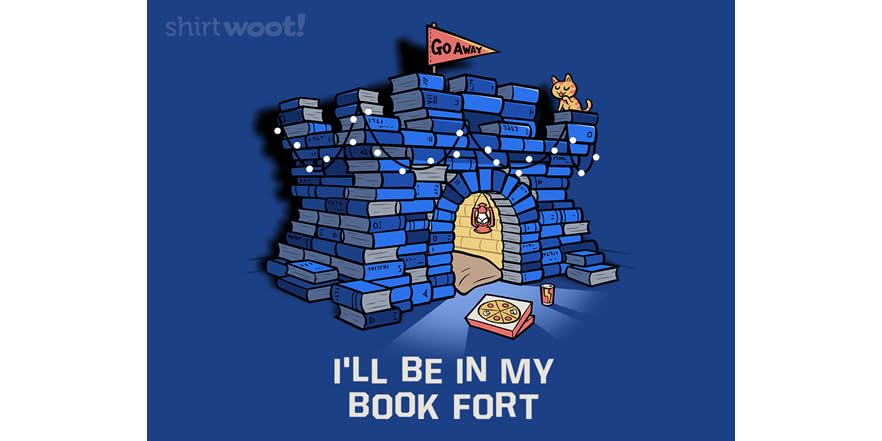 Book Fort