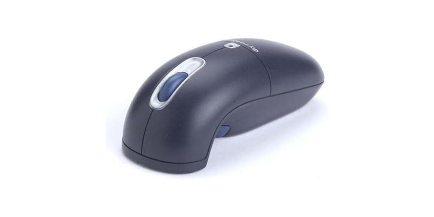 Gyration ULTRA Cordless Optical Mouse
