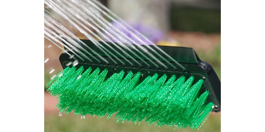 Big Boss The As Seen on TV Broomjet - Water Blasting Broom