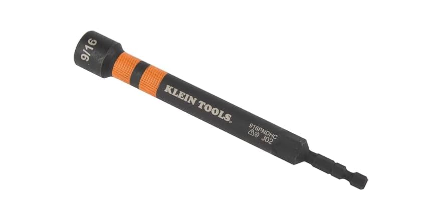 Klein Tools 32950 Ratcheting Nut Driver Set