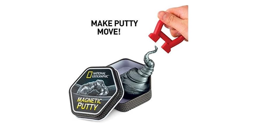 NATIONAL GEOGRAPHIC Mega Slime Kit