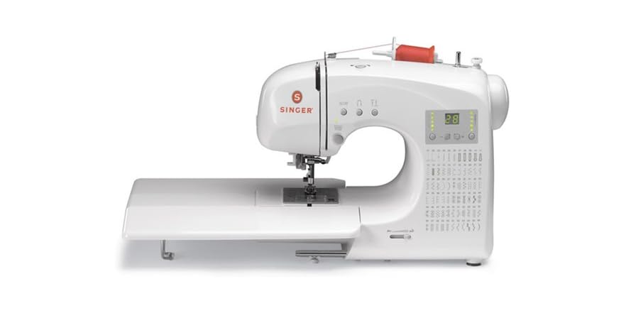 Singer 4166 Electronic Sewing Machine
