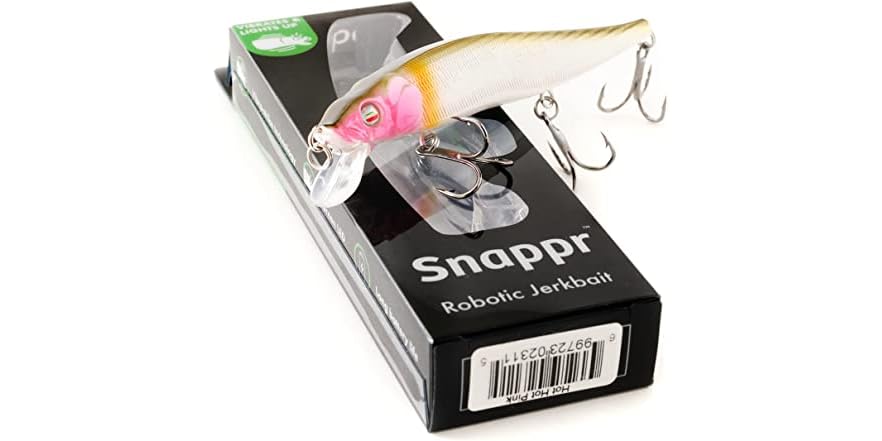 iBobber Snappr Robotic Jerkbait