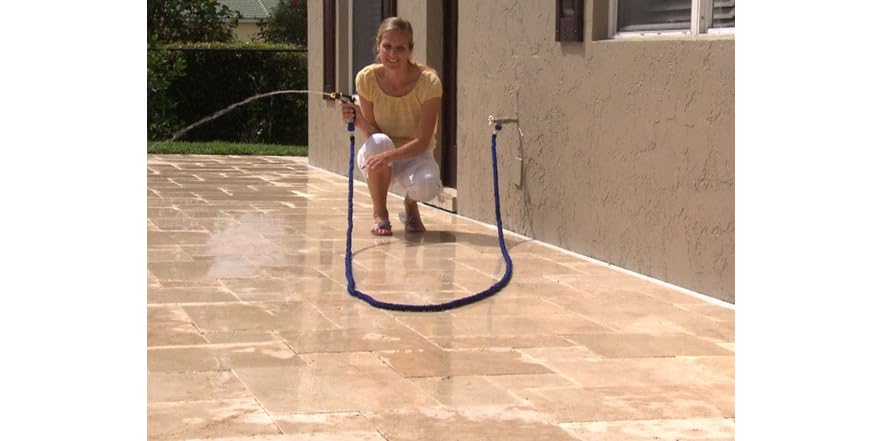 The Original Xhose Expandable Garden Hose 25'