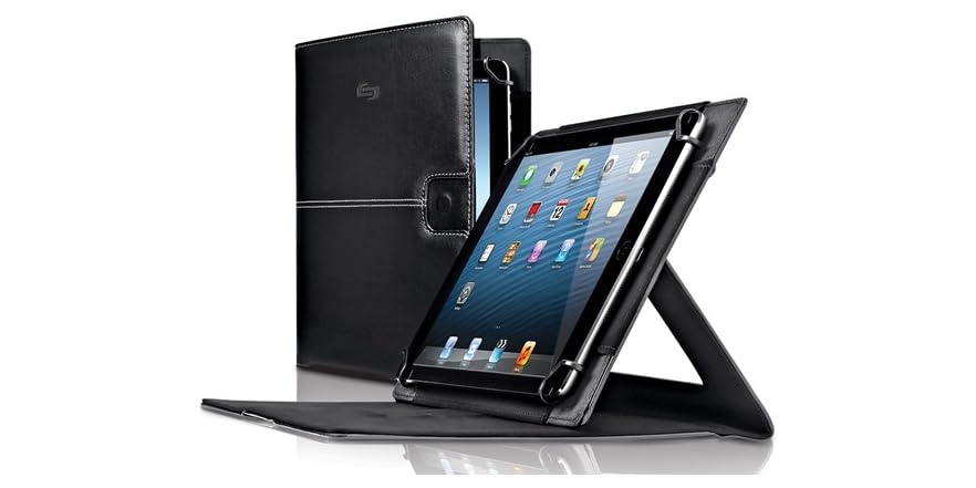 Solo Summit 8.5-11" Universal Tablet Case