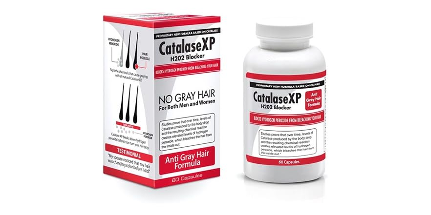 Catalase XP w 10,000IU of Catalase