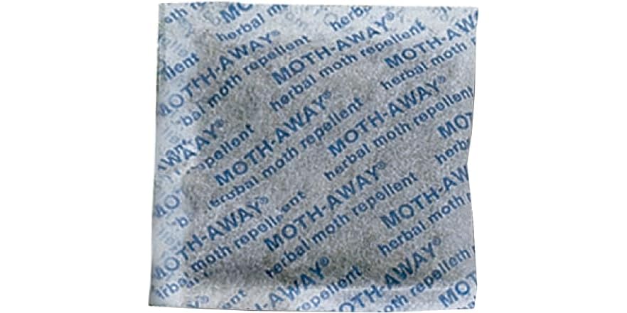 Richards Moth Non-Toxic Moth Herbal Repellant