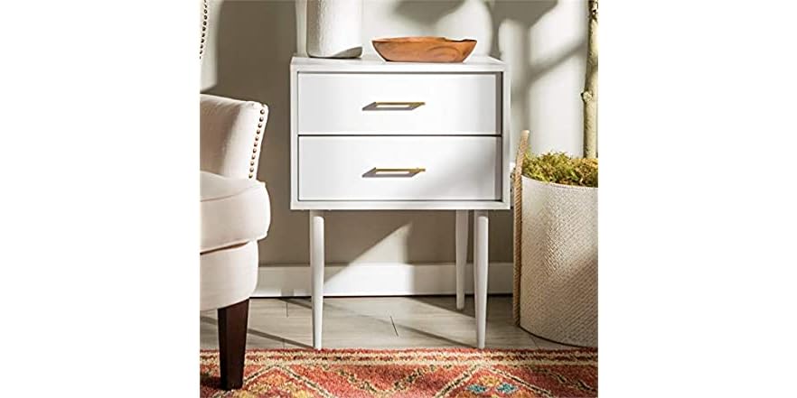 Walker Edison Modern Olivia Side Table