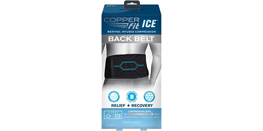 Back Compression Brace
