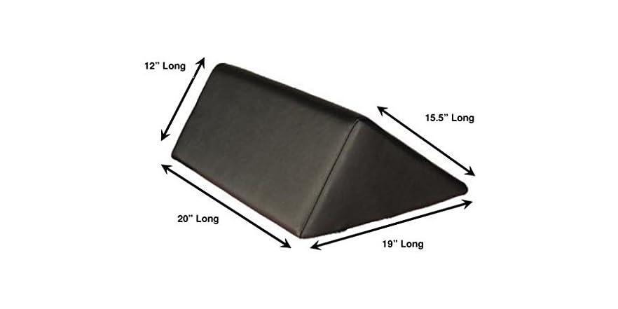 Triangle Massage Bolster