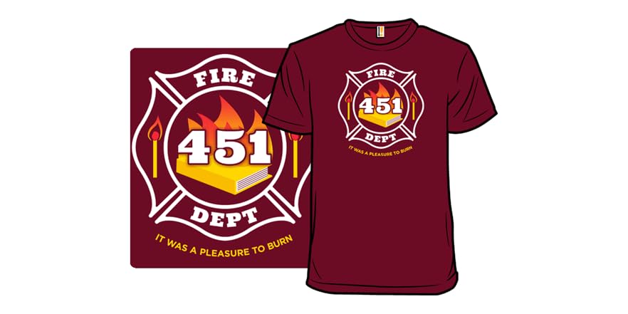 FIRE DEPT 451