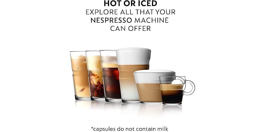 Nespresso Capsules OriginalLine, Ristretto Intenso, 100 Pods
