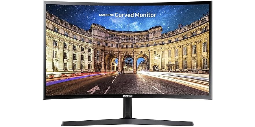 Samsung CF39 27" FHD Curved Monitor
