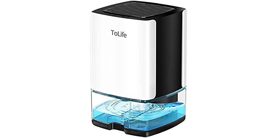 ToLife Dehumidifier 300sqft