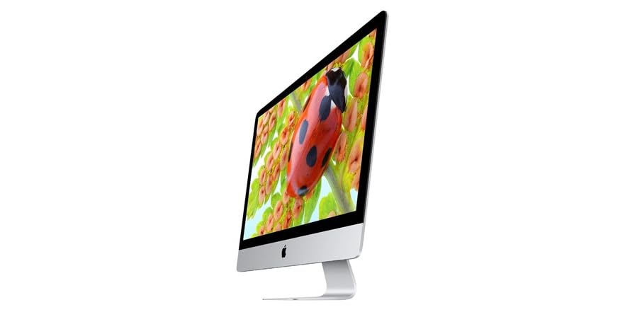 Apple iMac 21.5-Inch MK442LL/A Desktop (Open Box)