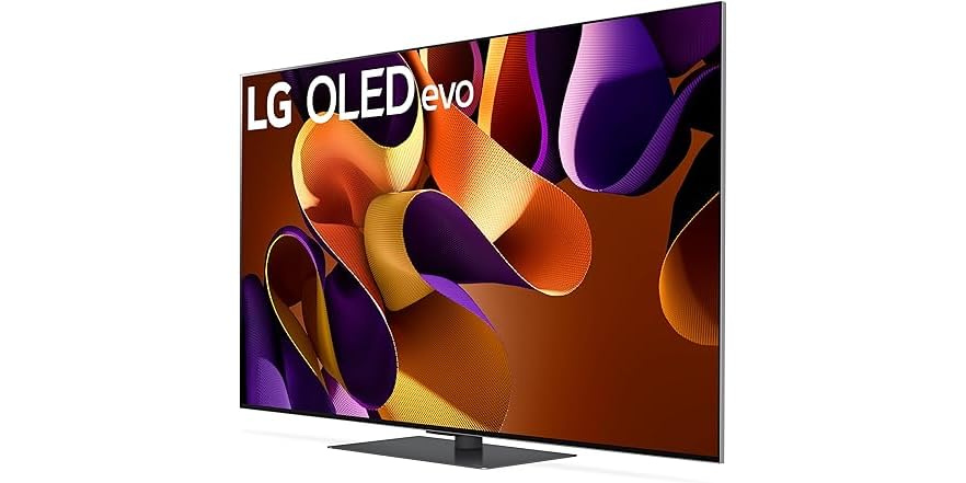 LG LED evo G4 Series Smart TV 4K (2024) (Refurbished)