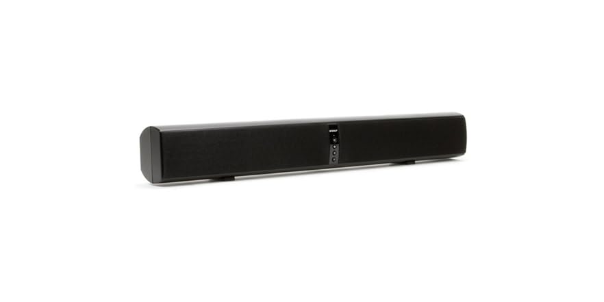Energy Power Bar One Soundbar with Built-in Sub