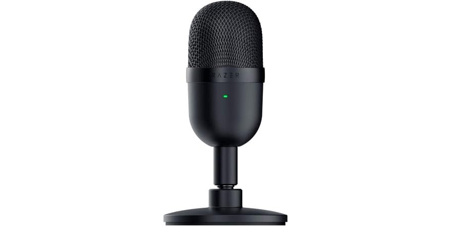 Razer Bundle Razer Streaming Starter Kit