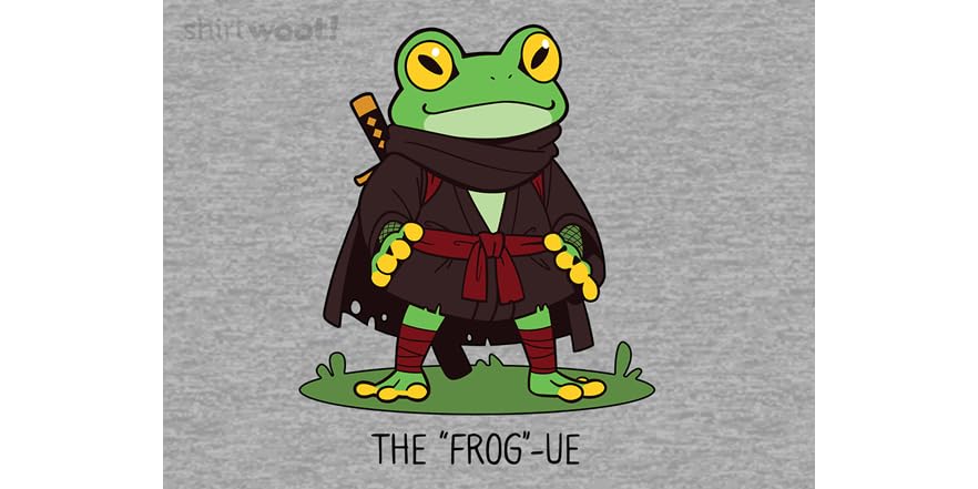 The Frogue