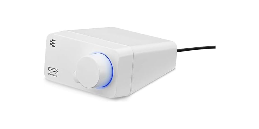 EPOS GSX 300 - External Computer Sound C