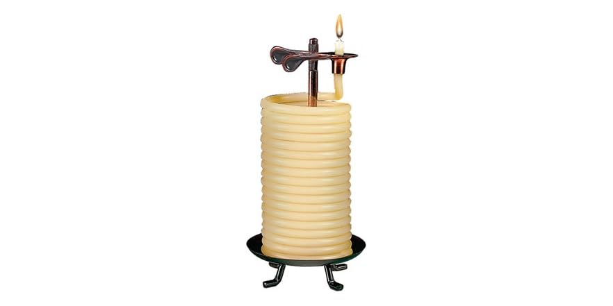 80 Hour - Vertical Candle