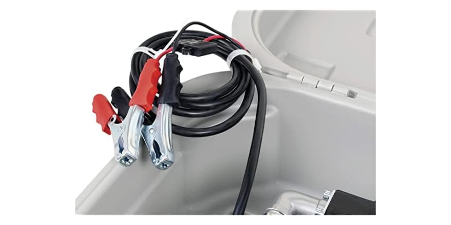 FuelWorks Diesel Fuel Box Transfer Pump Kit Portable