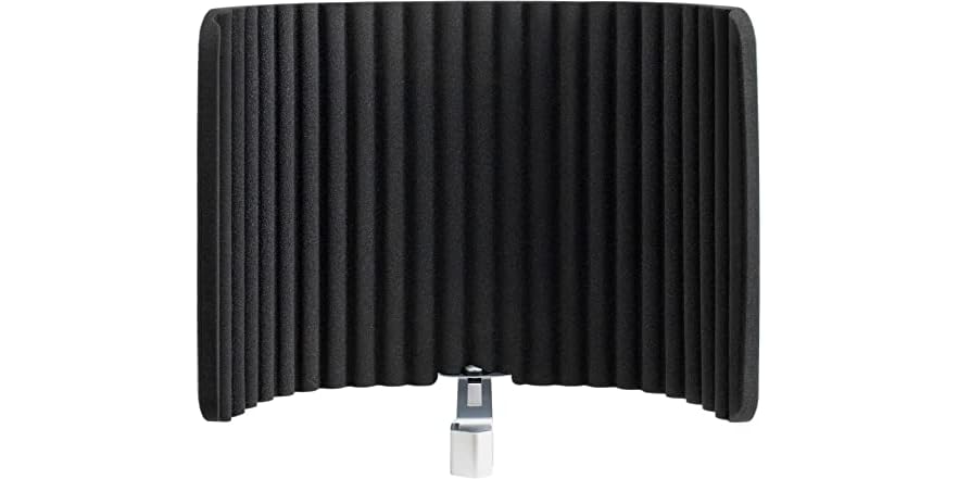 Sterling Audio Vocal Microphone Shield