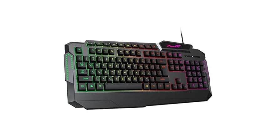 RaceGT Gaming Keyboard