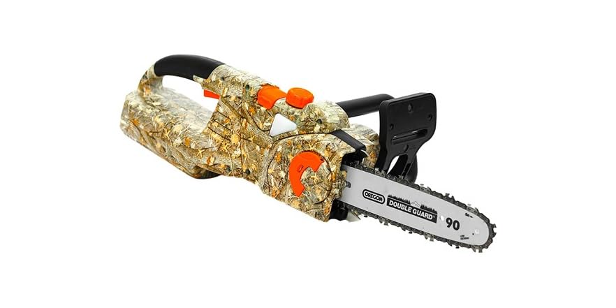 Earthwise Camo 2-In-1 Chain/Pole Saw