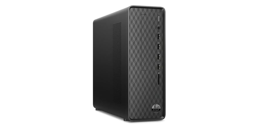 HP S01-AF2023W Slim Desktop 256GB
