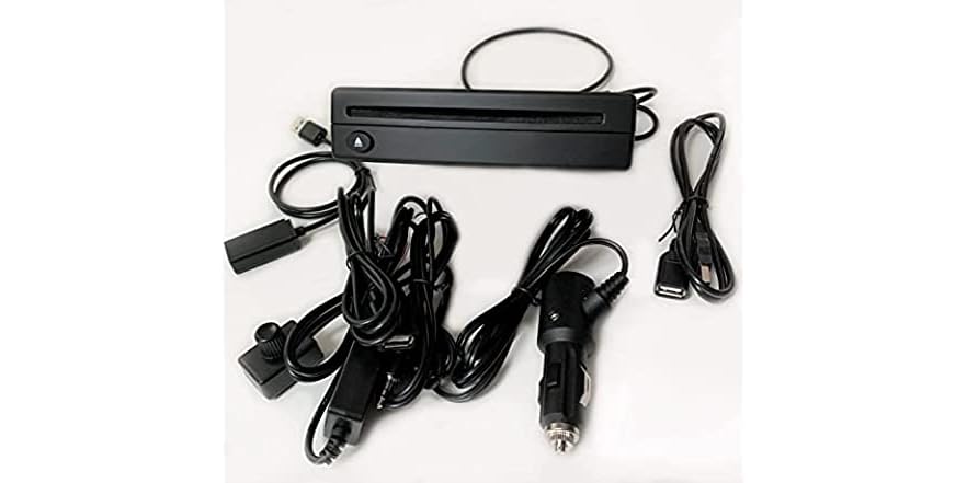 AIE Add-On Car CD Player Kit