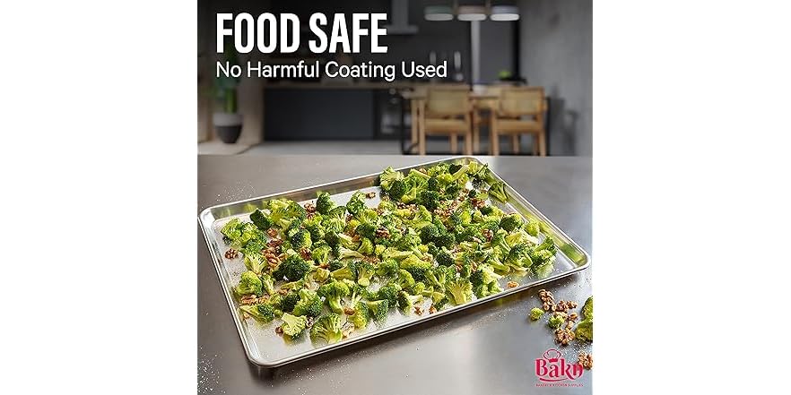 BAKN - 18x26 Sheet Pans 2 pack