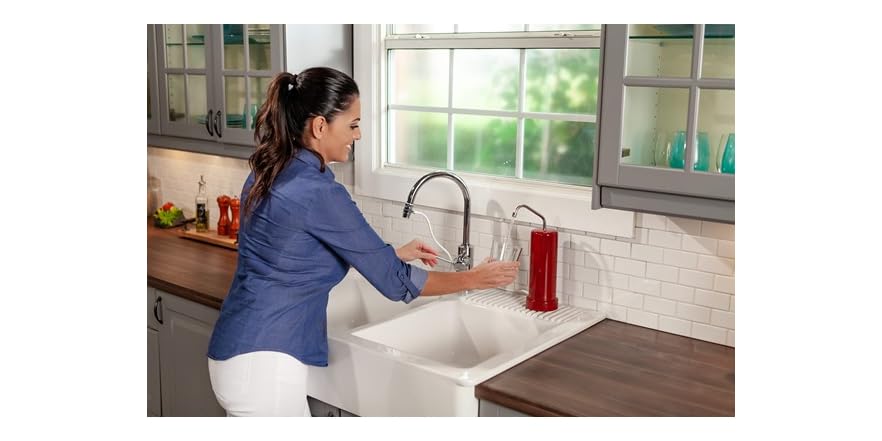 Pure Blue H2O Countertop Water Filter