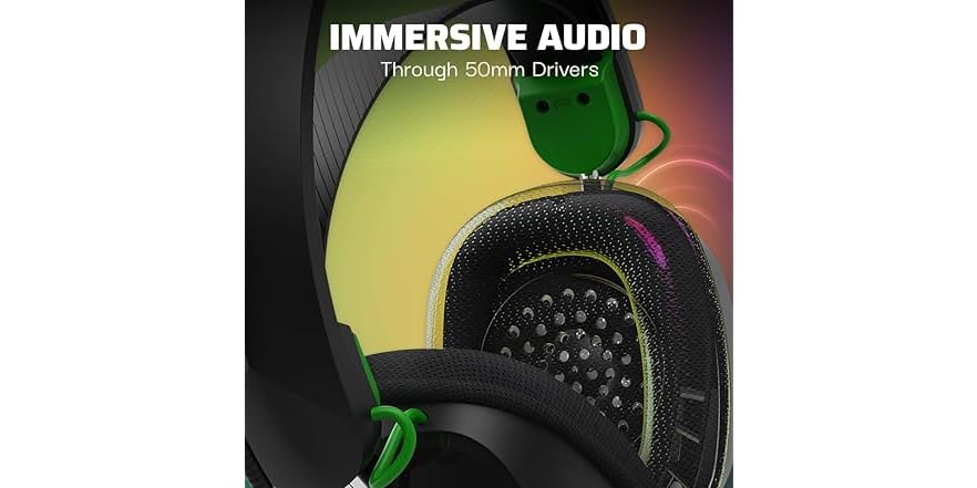 PDP Phantom Air Dual-Mode Wireless Gaming Headset